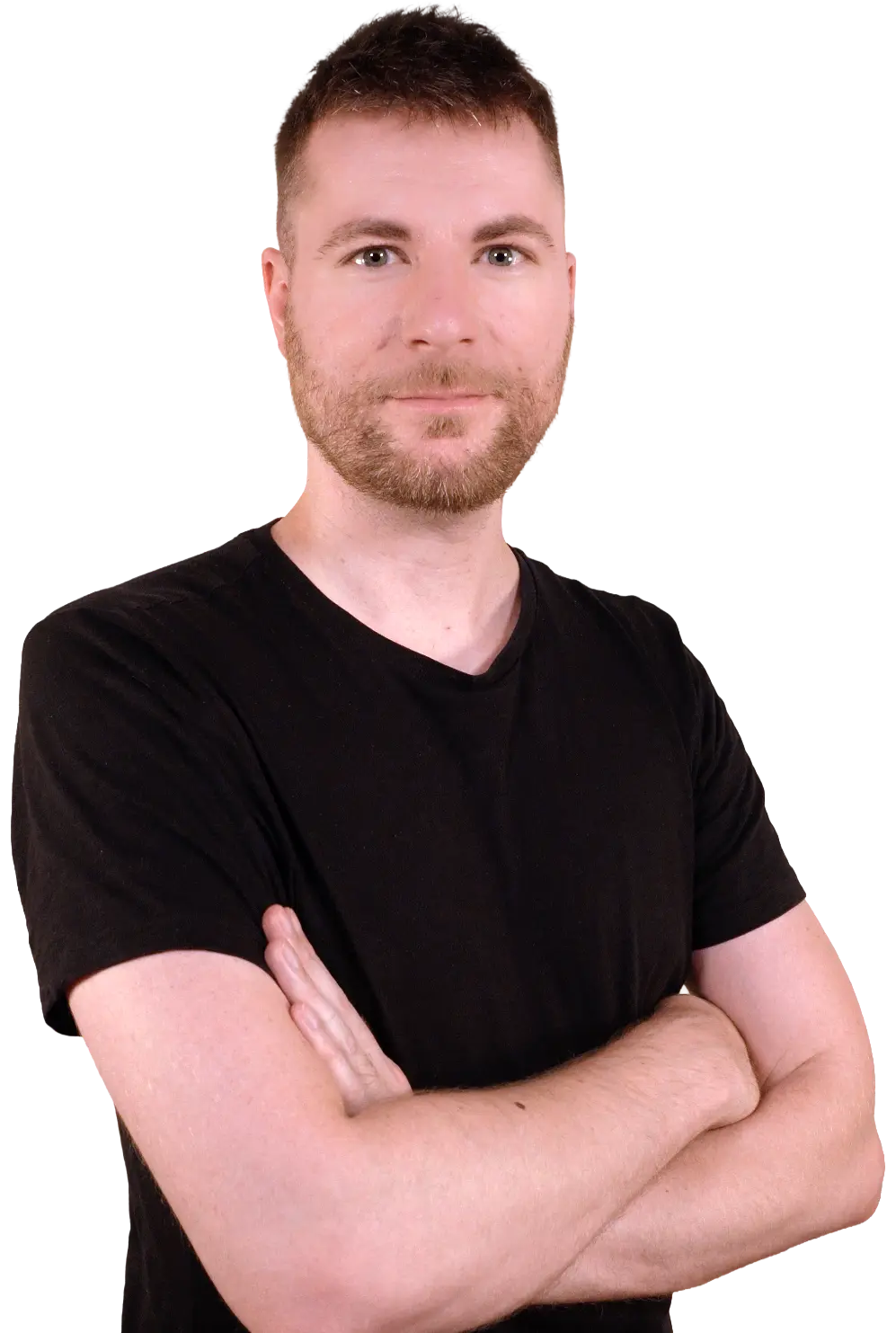 Chi Sono - Luca Cimaz | Web Studio